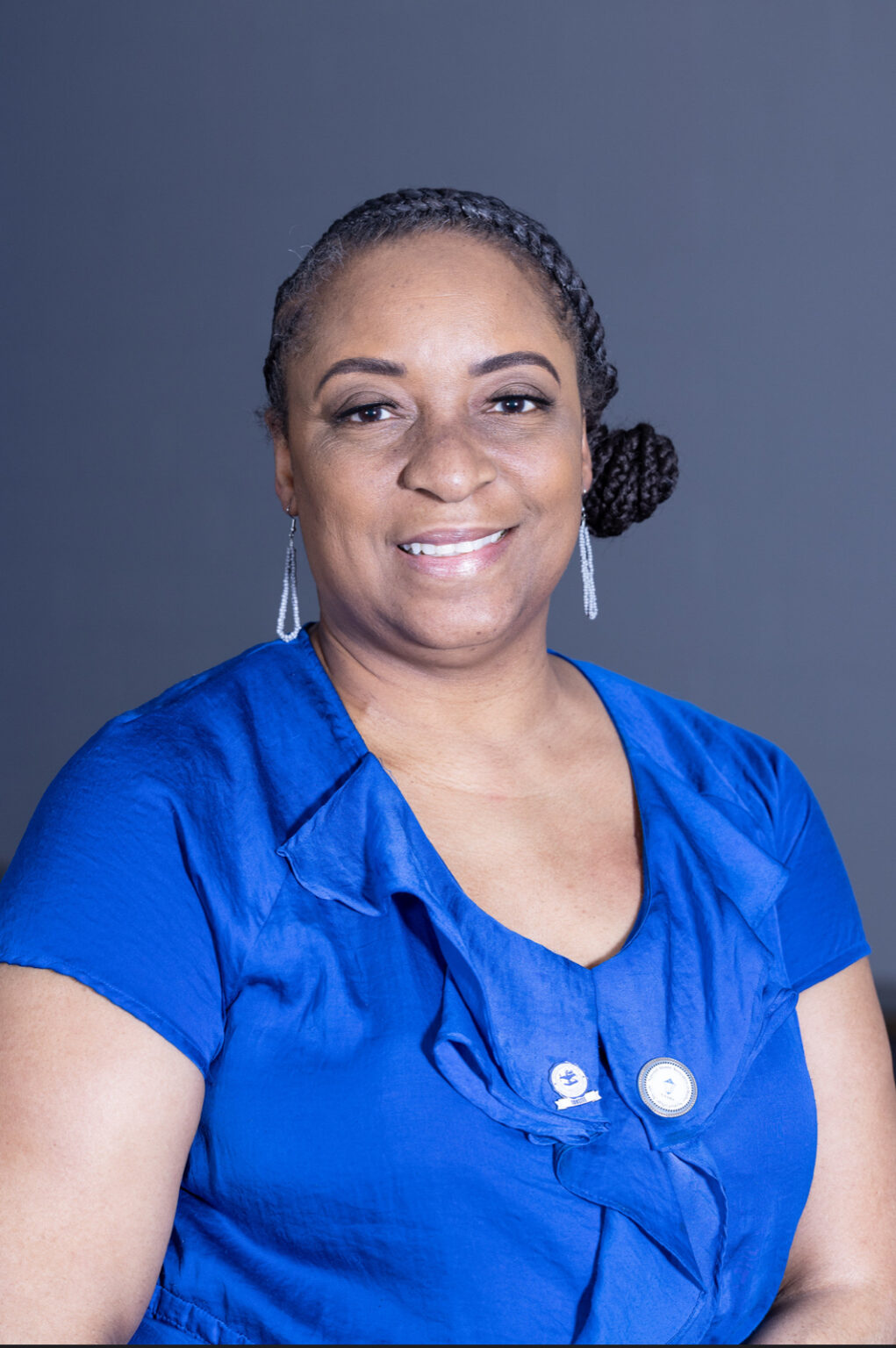 BOARD OF TRUSTEES - Barber-Scotia College